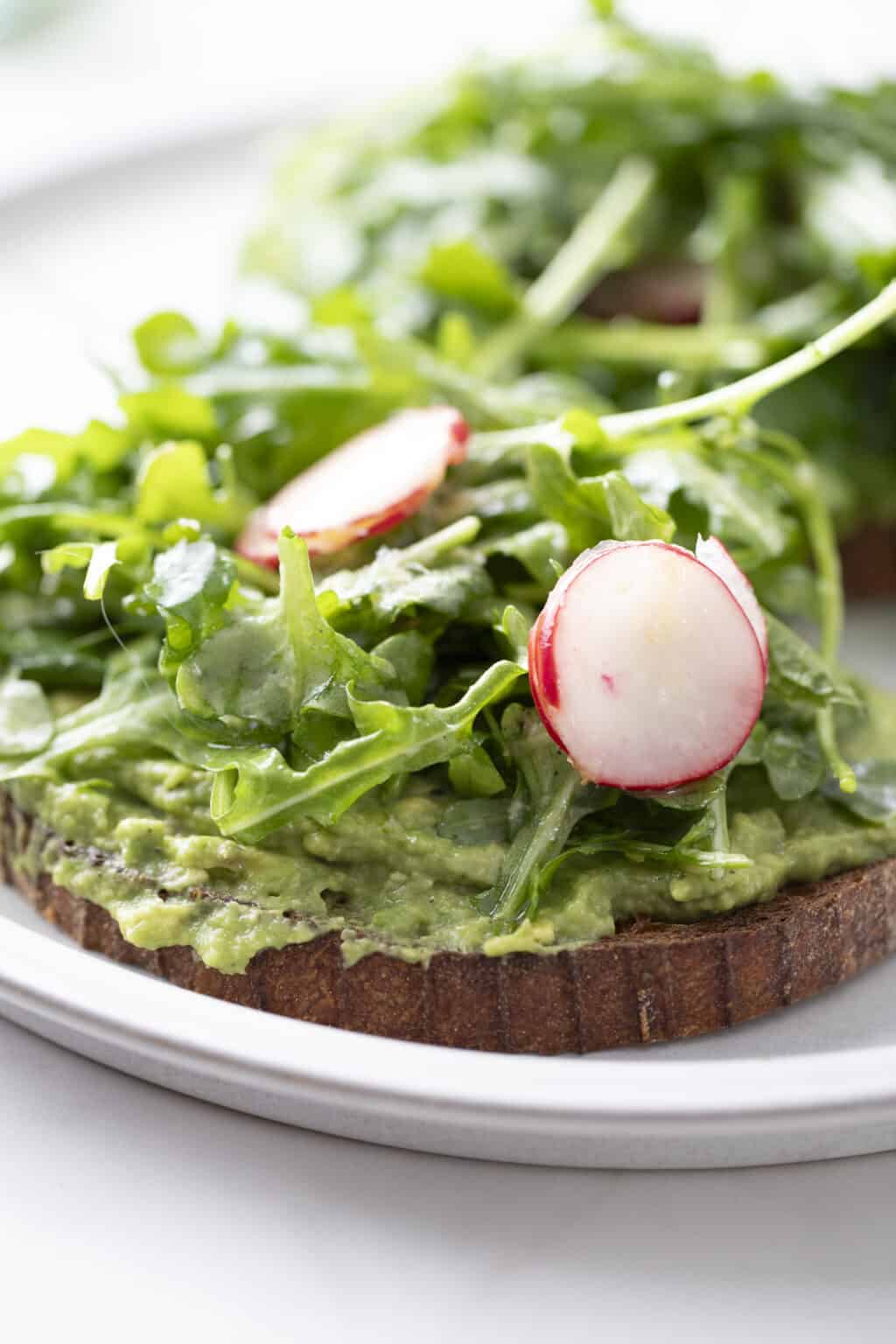 Easy Avocado Tartine Recipe (Perfect for Brunch) - Seasoned and Salted