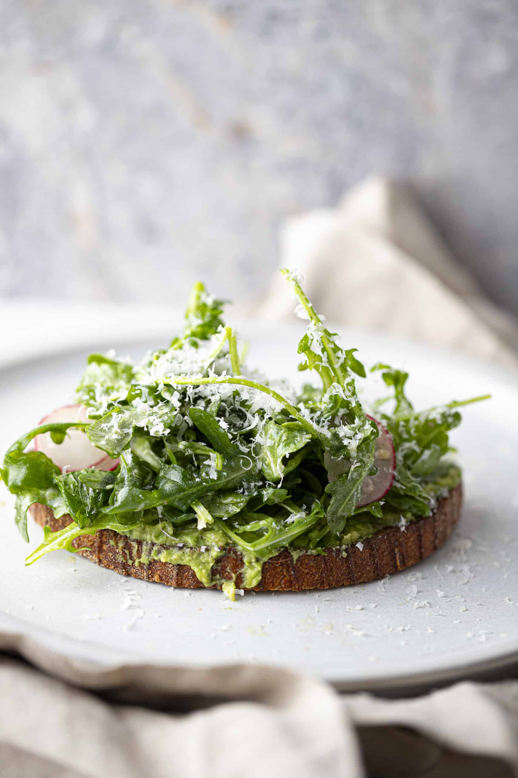 Easy Avocado Tartine Recipe (Perfect for Brunch) - Seasoned and Salted