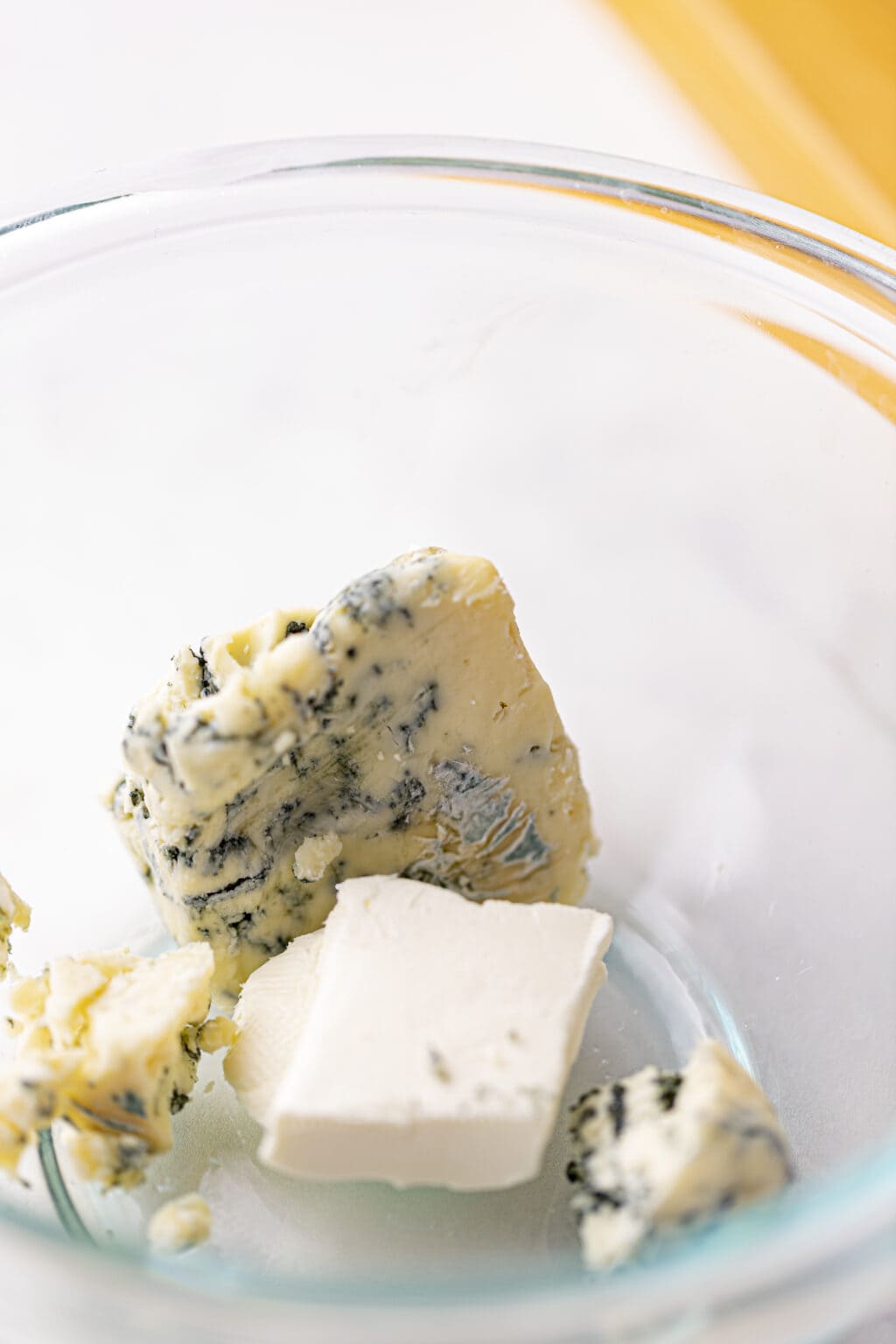 Blue Cheese-Stuffed Olives - Seasoned and Salted