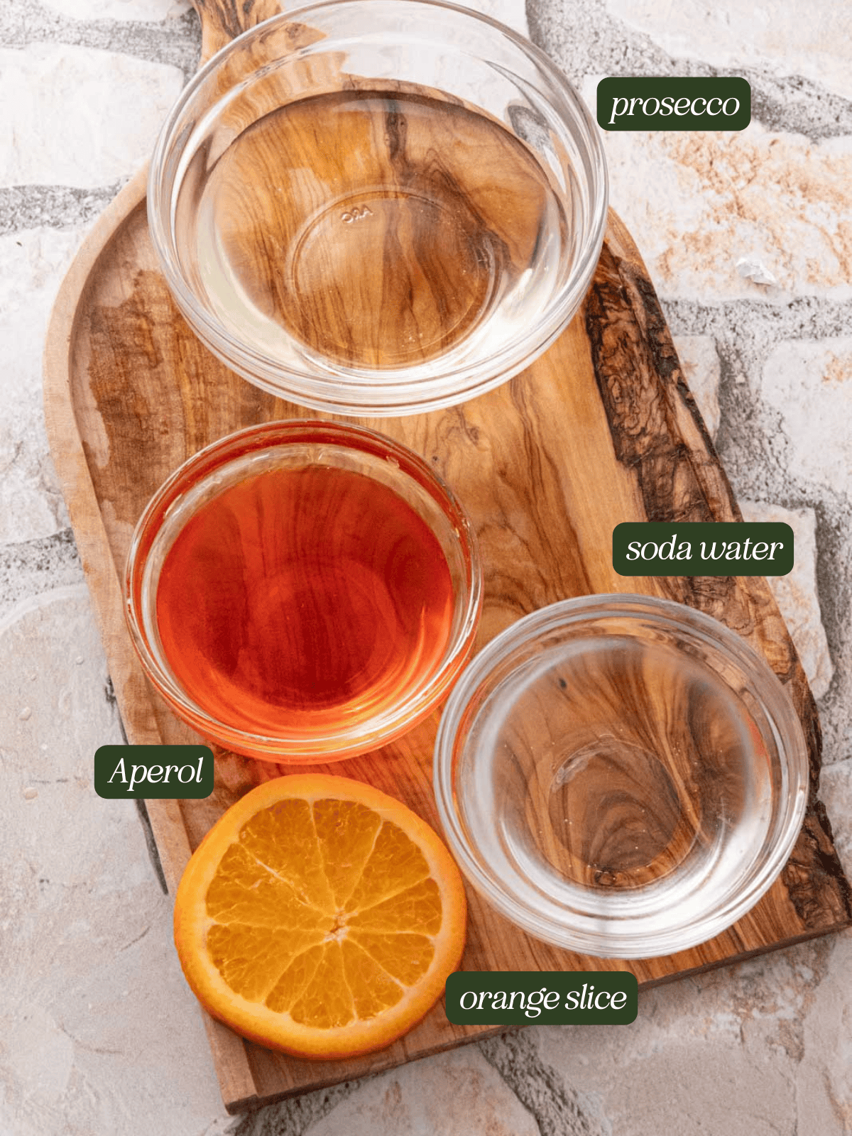 How to Make a Classic Aperol Spritz 3-2-1 Recipe - Seasoned and Salted
