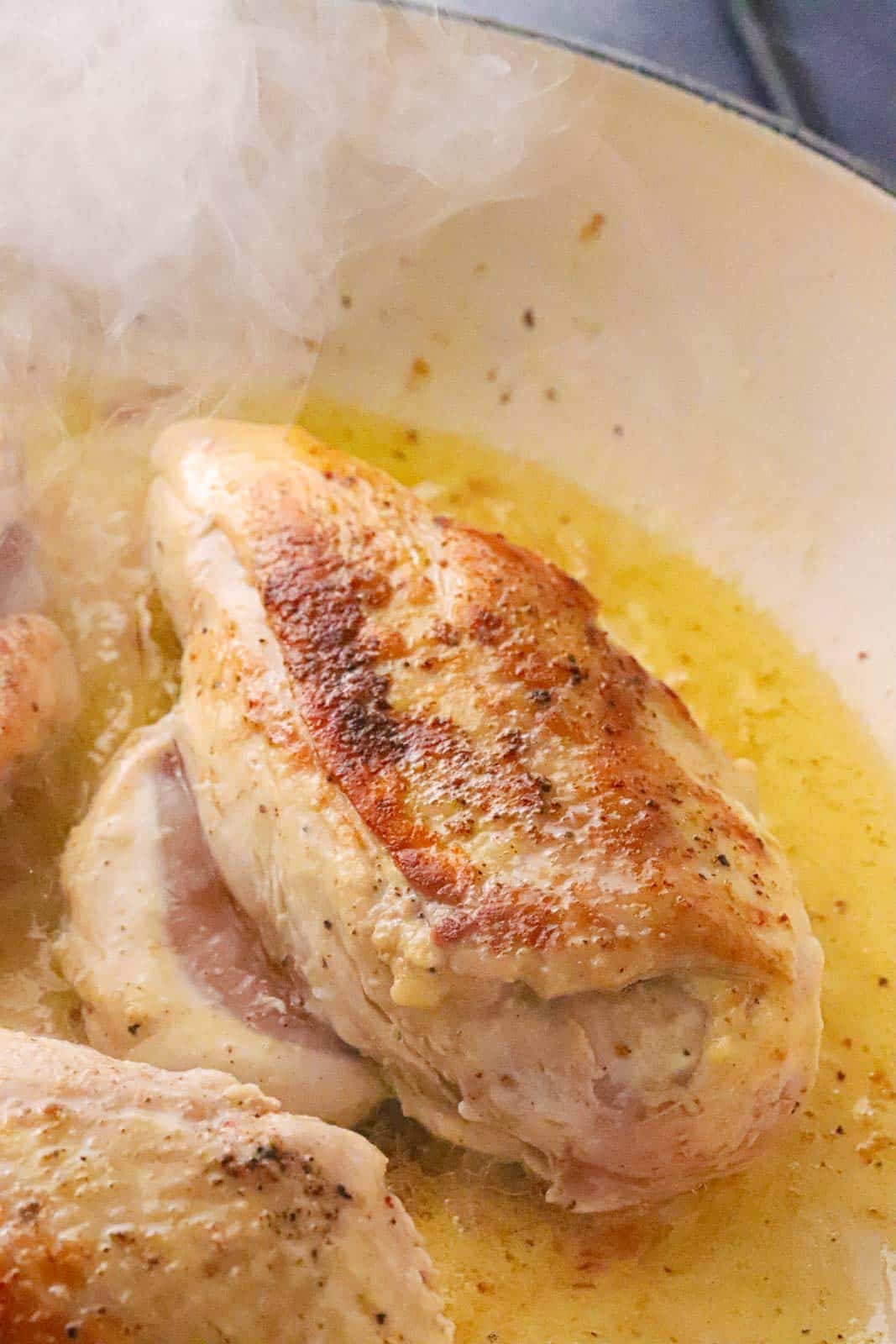 Chicken Couscous with Lemon for Busy Nights - Seasoned and Salted