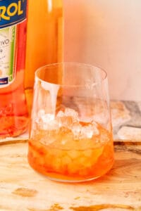 Summer Rosé Aperol Spritz (Rose Cocktail Recipe) - Seasoned and Salted
