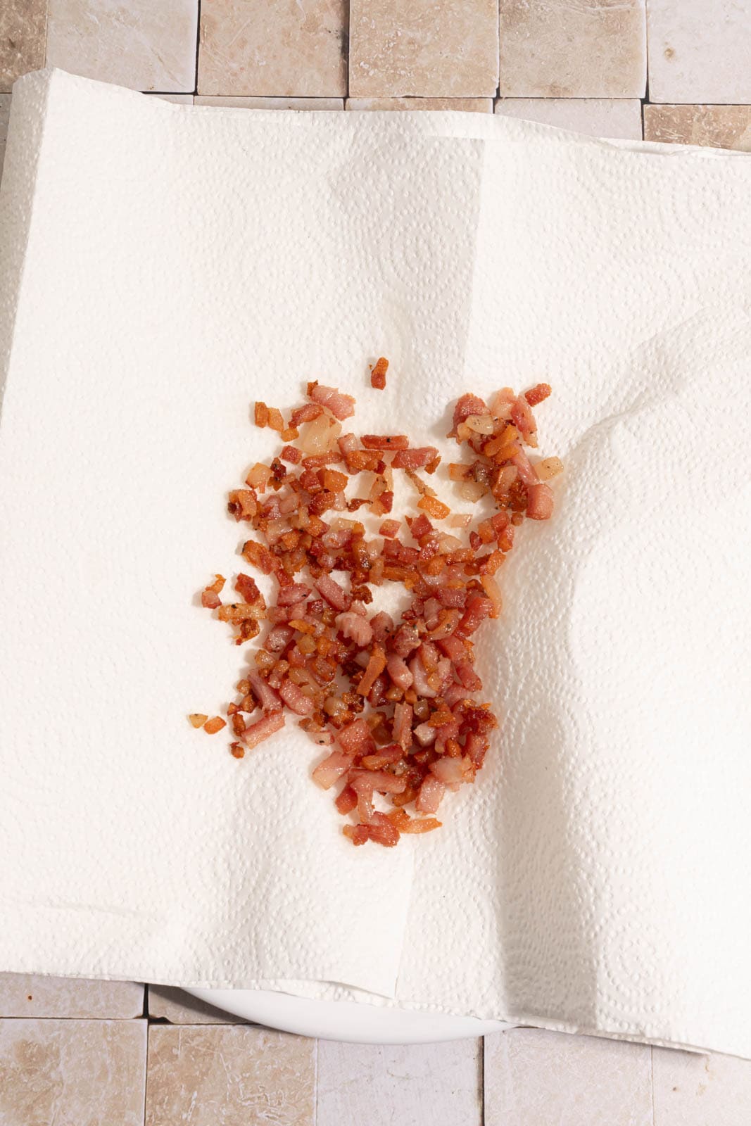 Creamy Pumpkin Carbonara Recipe with Crispy Guanciale - Seasoned and Salted