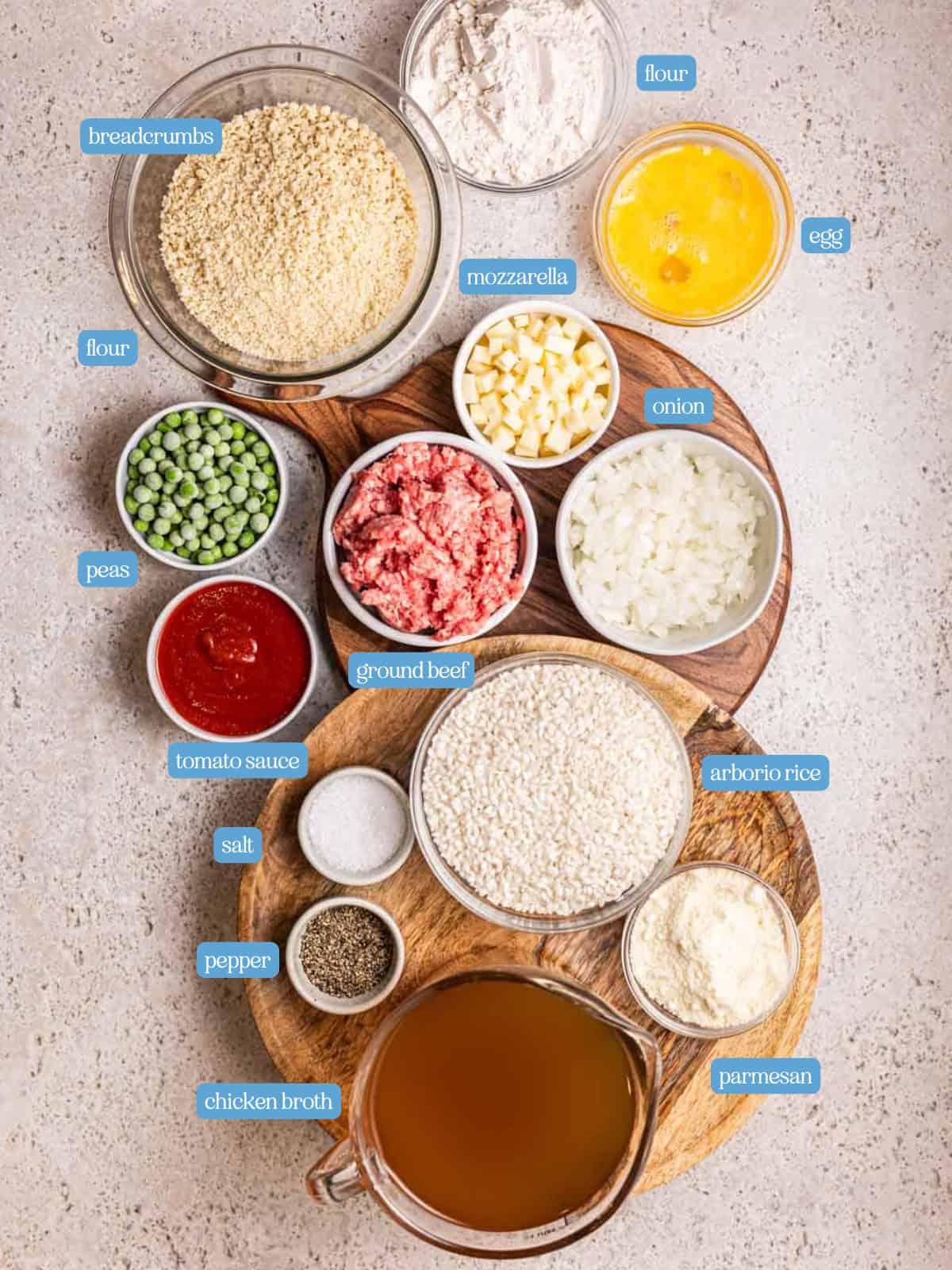 The Best Sicilian Arancini (Italian Rice Balls) - Seasoned and Salted