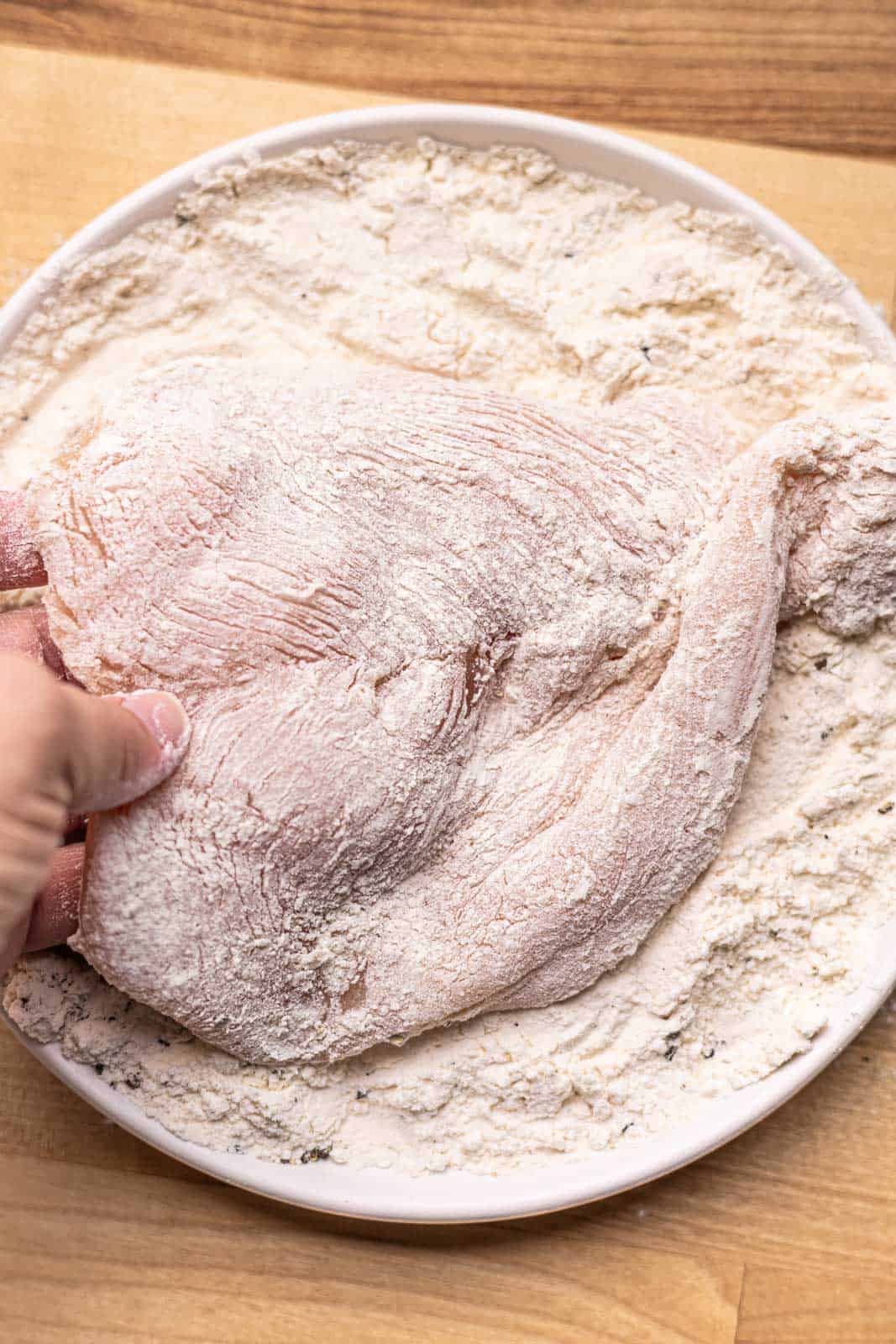 Easy Chicken Limone Recipe (One Pot Lemon Chicken) - Seasoned and Salted