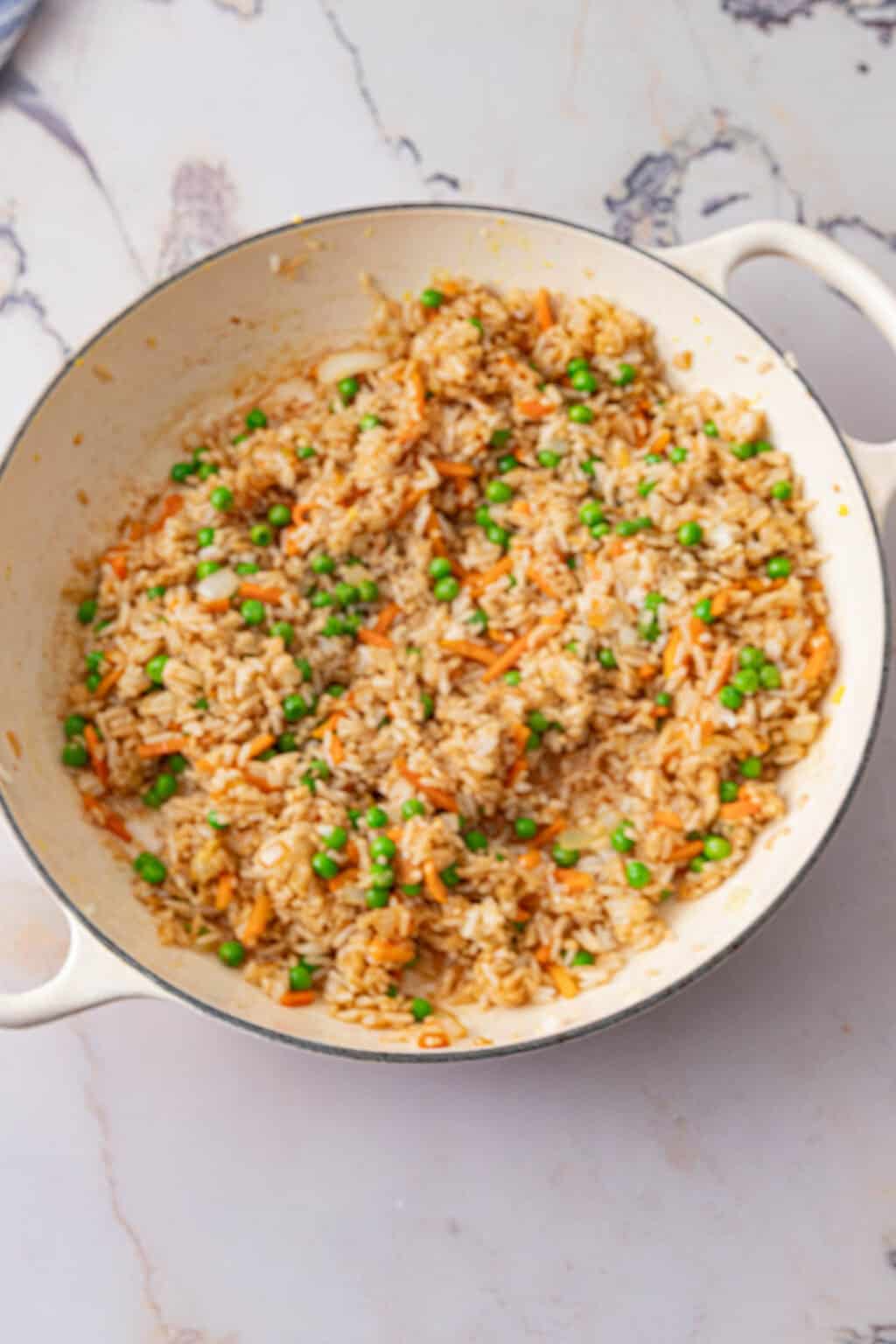 The Best Lobster Fried Rice Recipe (Easy and Delicious) - Seasoned and ...