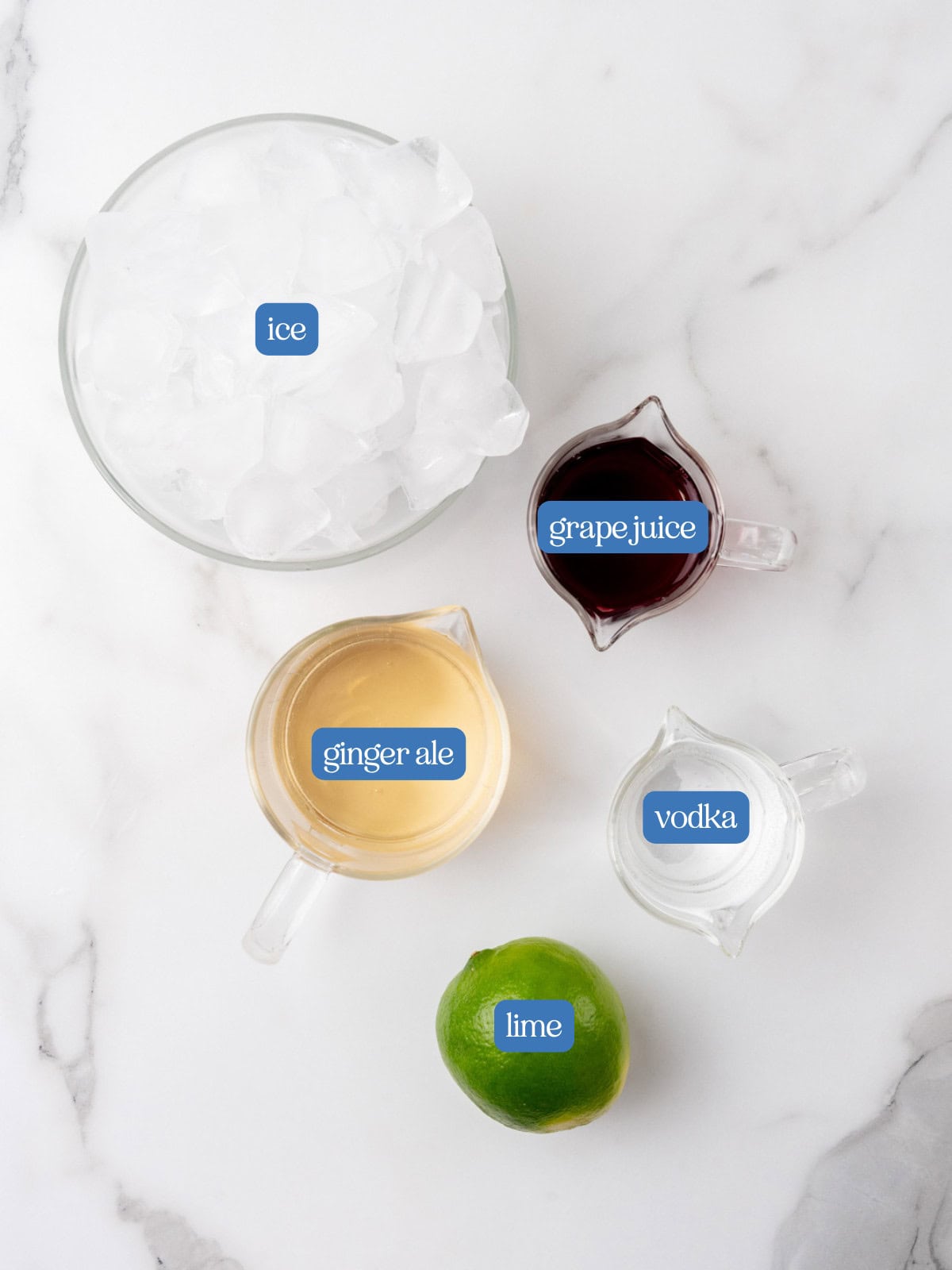 Classic Transfusion Drink Recipe (Golf Cocktail) - Seasoned and Salted