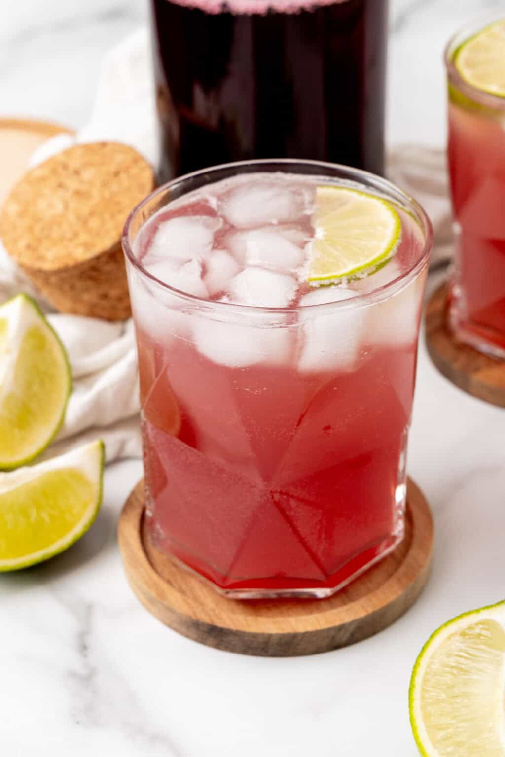 Classic Transfusion Drink Recipe (Golf Cocktail) - Seasoned and Salted