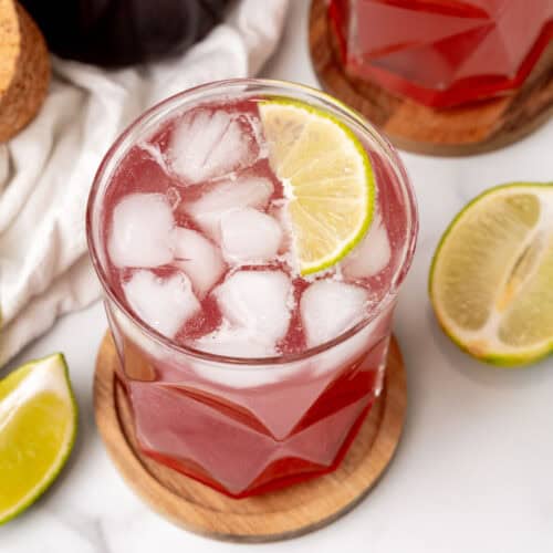 Classic Transfusion Drink Recipe (Golf Cocktail) - Seasoned and Salted