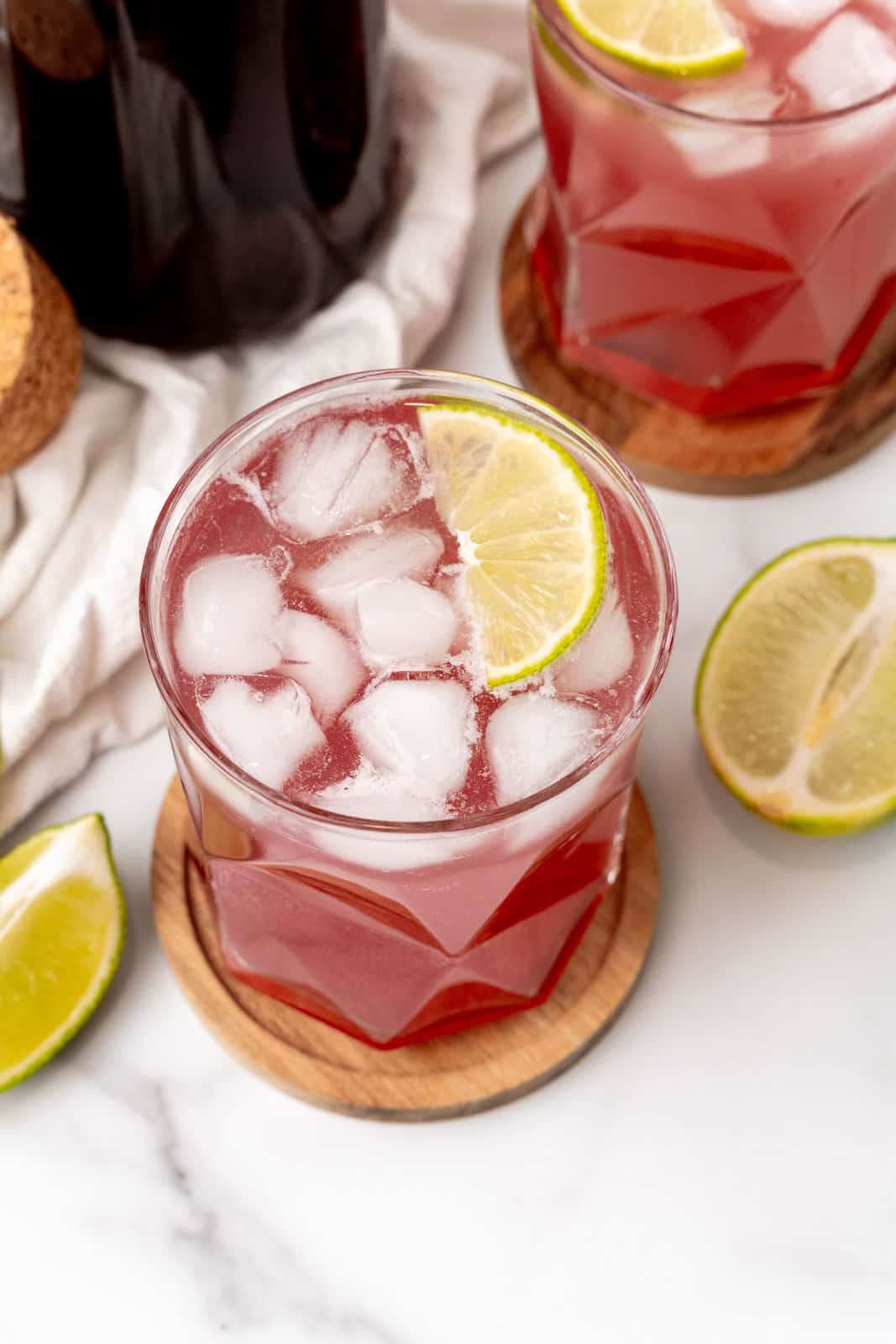 Classic Transfusion Drink Recipe (Golf Cocktail) - Seasoned and Salted