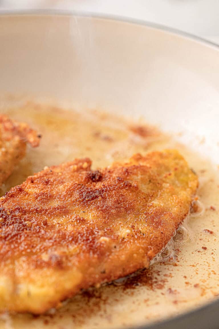 Crispy Lemon Chicken Cutlets Recipe (Lemon Panko Chicken) - Seasoned ...