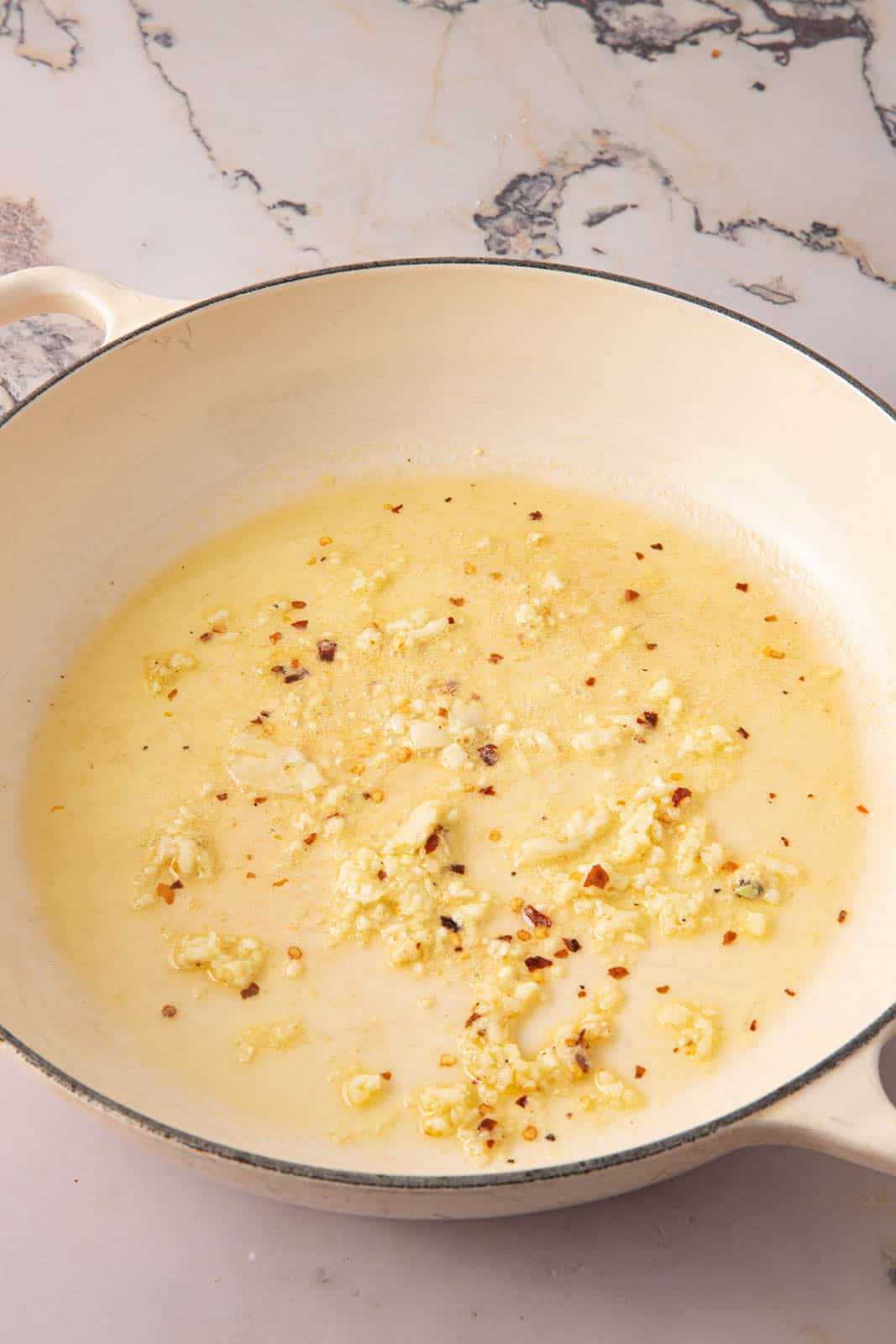 Creamy Rosé Pasta Recipe (Easy Pink Pasta Sauce) - Seasoned and Salted