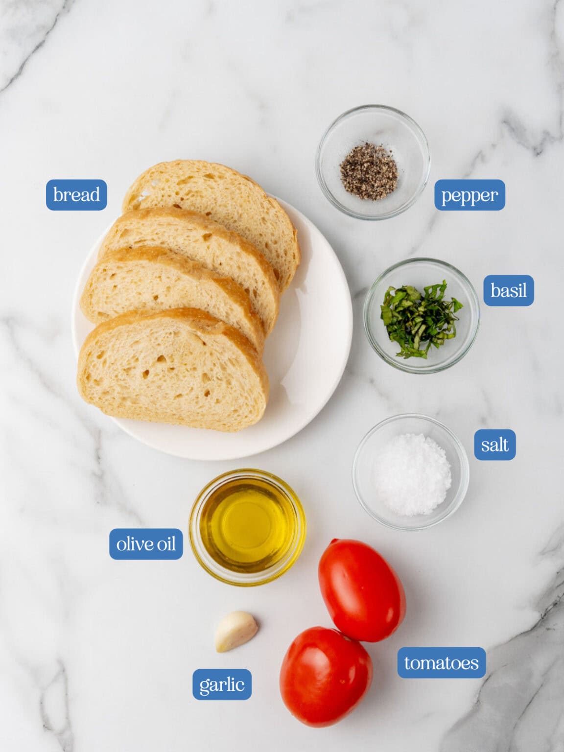 Easy Pane e Pomodoro – Italian Tomato Bread (10 Minutes) - Seasoned and ...