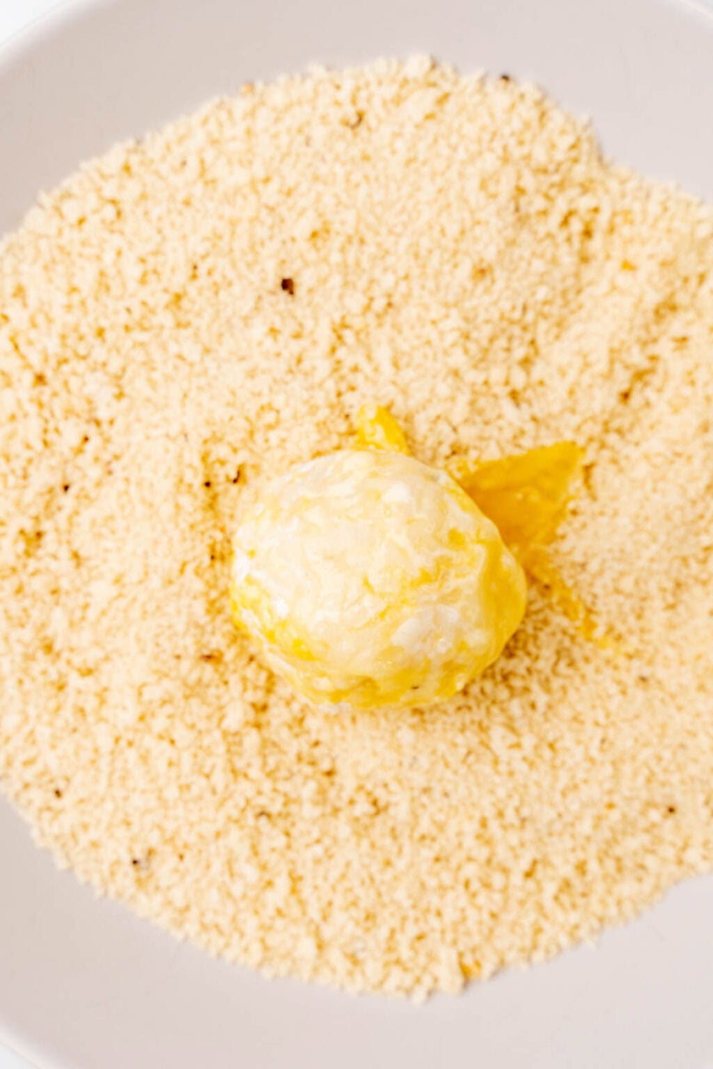 Cheesy Truffle Arancini Recipe (Italian Rice Balls) - Seasoned and Salted