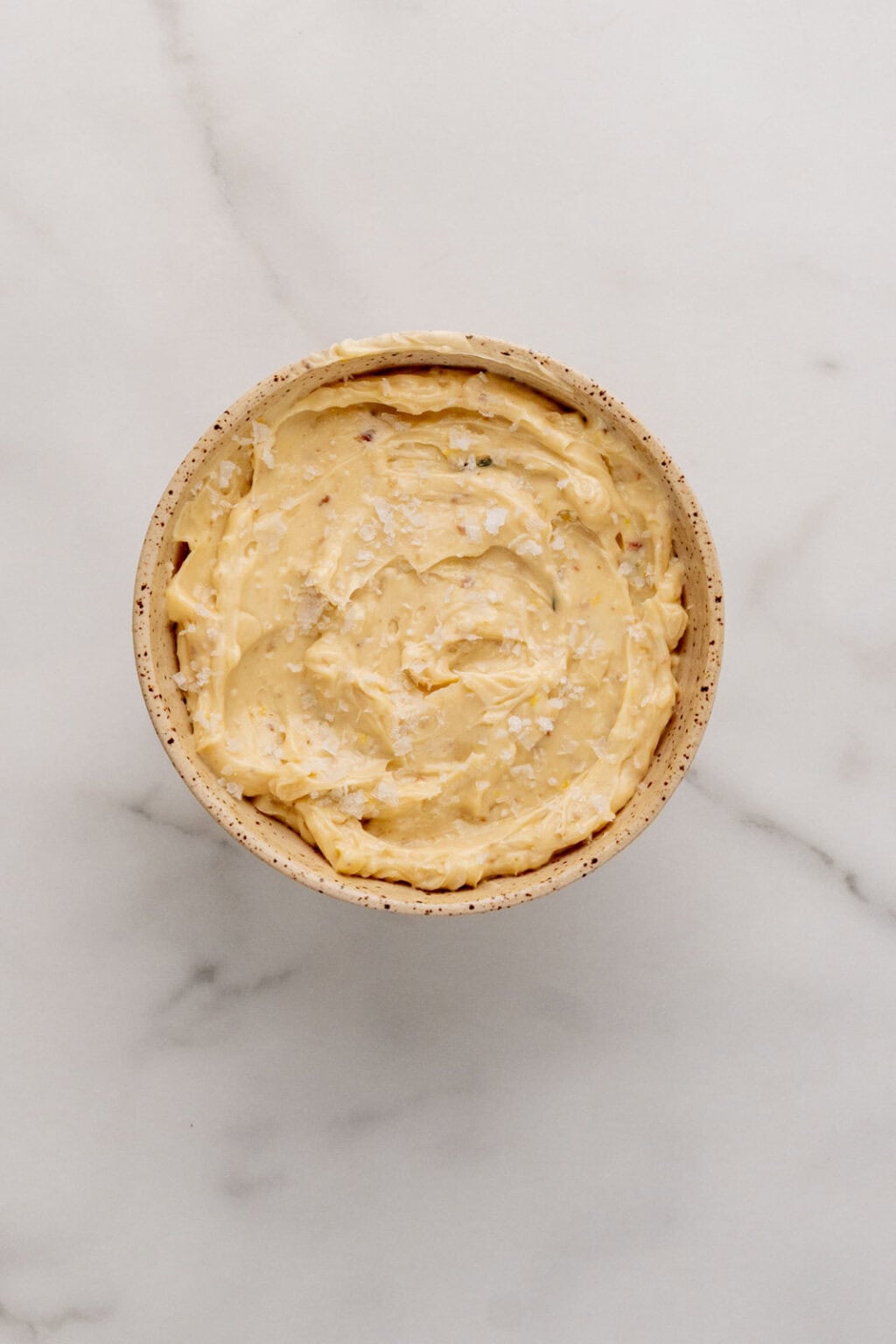 Creamy Anchovy Butter Recipe (Compound Butter For Pasta) - Seasoned and ...