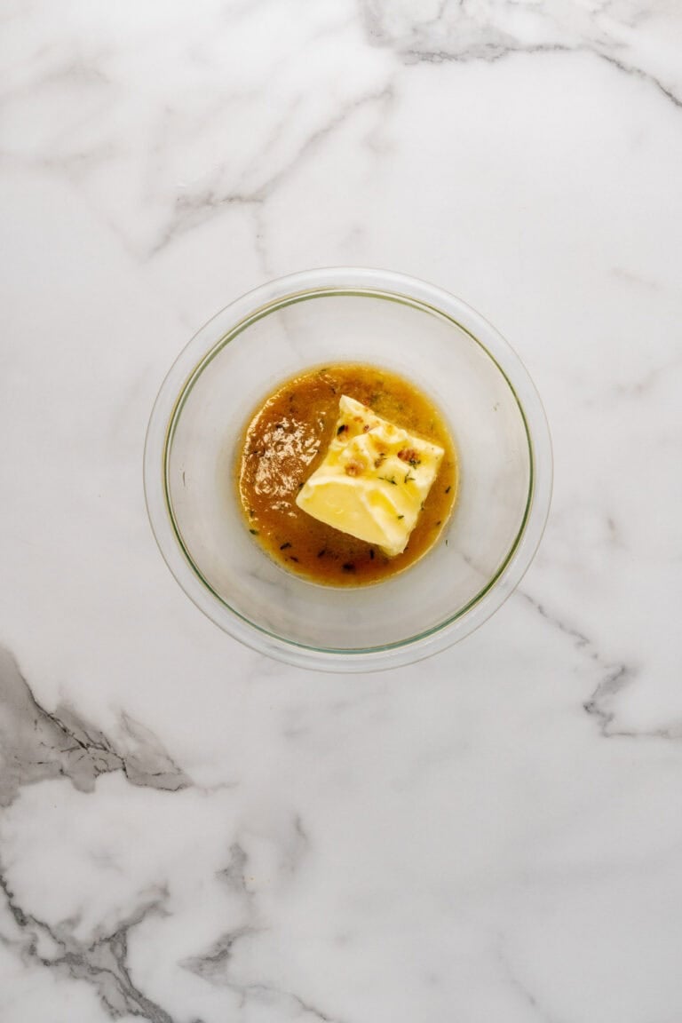 Creamy Anchovy Butter Recipe (Compound Butter For Pasta) - Seasoned and ...